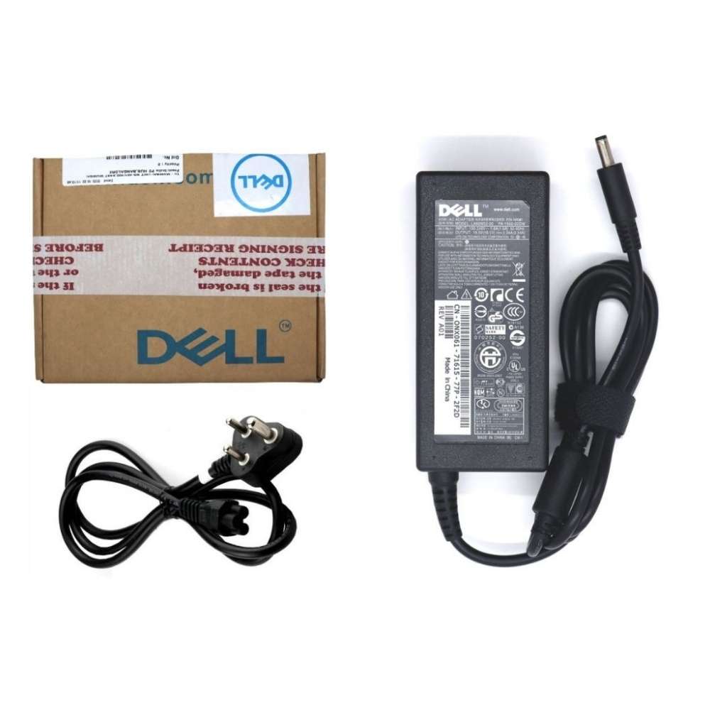 Dell Optiplex AIO 7050 Laptop Charger [Original] - Genuine 65W 19.5V 3.34 amp 4.5mm Pin Laptop ...