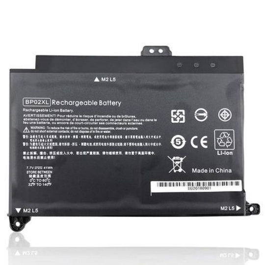 Hp Pavilion 15-AU620TX Laptop Battery [ORIGINAL] - BP02XL 2Cell