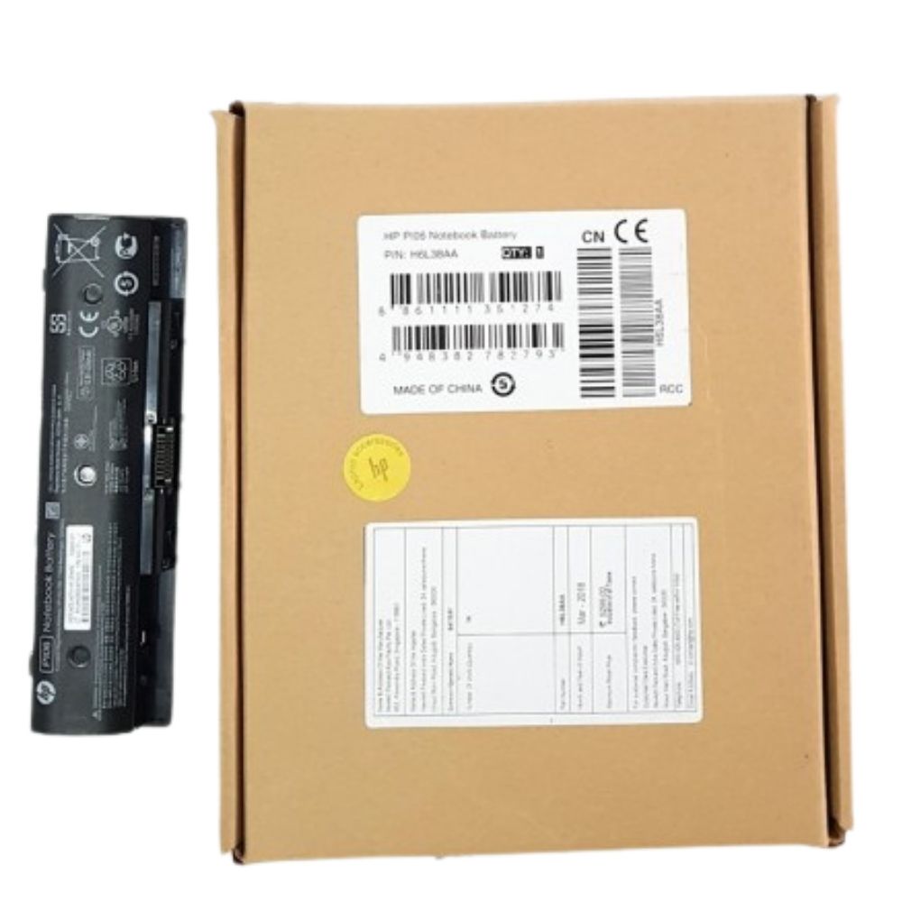 [ORIGINAL] Hp P106 Laptop Battery - PI06 6 CELL