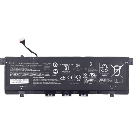 Hp Envy 13-AH0001NE Laptop Battery [ORIGINAL] - KC04XL 4Cell