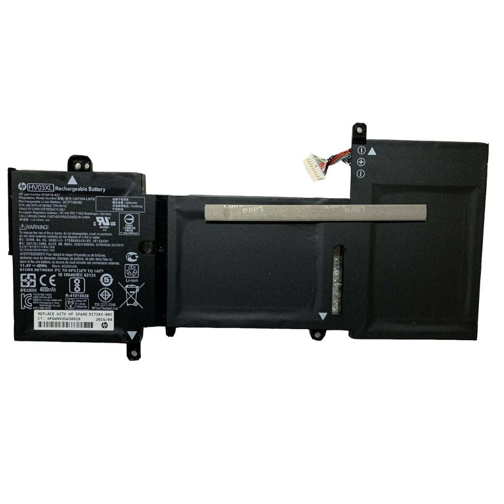 [Original] Hp HV03048XL Laptop Battery - 3Cell HV03XL