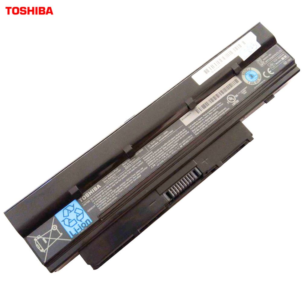 BUY [ORIGINAL] Toshiba PABAS232 Laptop Battery - 10.8V PA3820U-1BRS