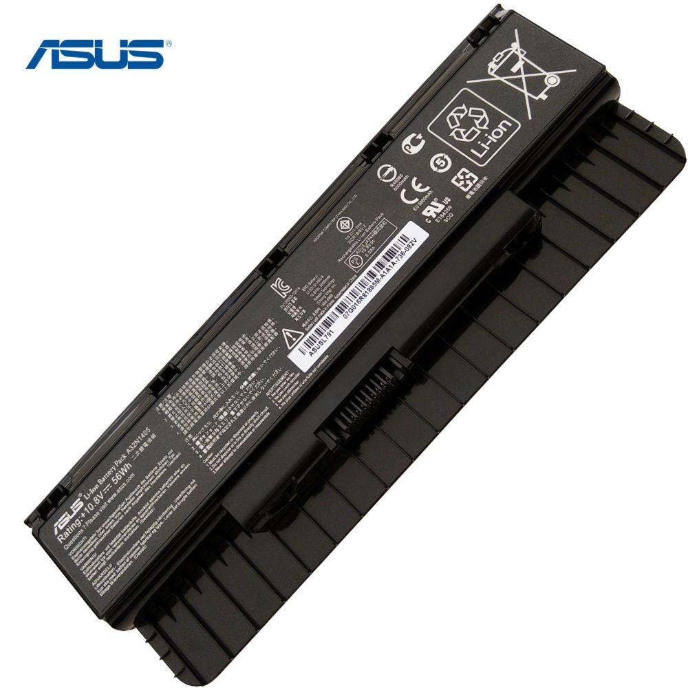 BUY [ORGINAL] Asus R555JW Laptop Battery-10.8V 56Wh A32N1405