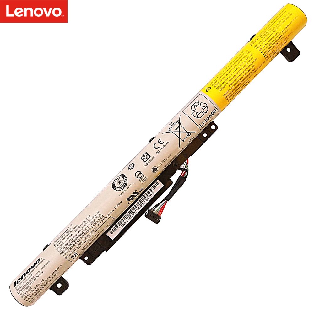 BUY [ORIGINAL] Lenovo FLEX 2-14D Laptop Battery- 7.4V L13L4E61