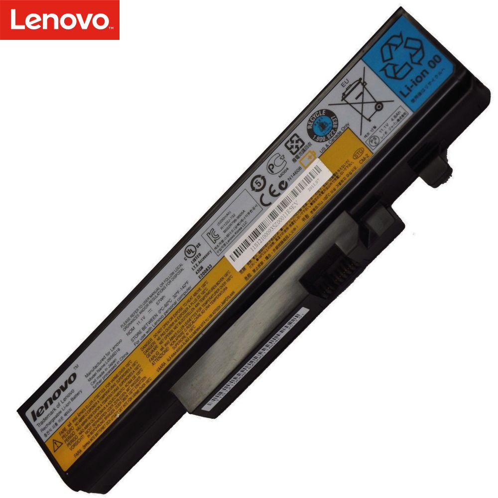 [ORIGINAL] Lenovo IdeaPad Y460 Laptop Battery-11.1V 44wh L09N6D16